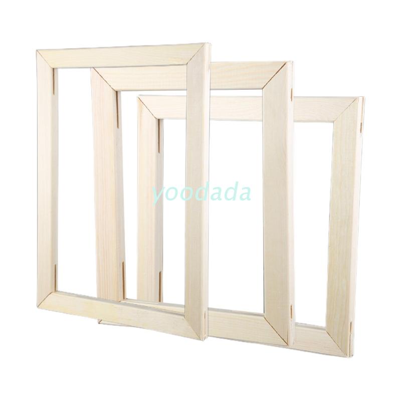 yoo 40 x 50CM Wooden Frame Digital Oil Painting Diamond Painting DIY ...