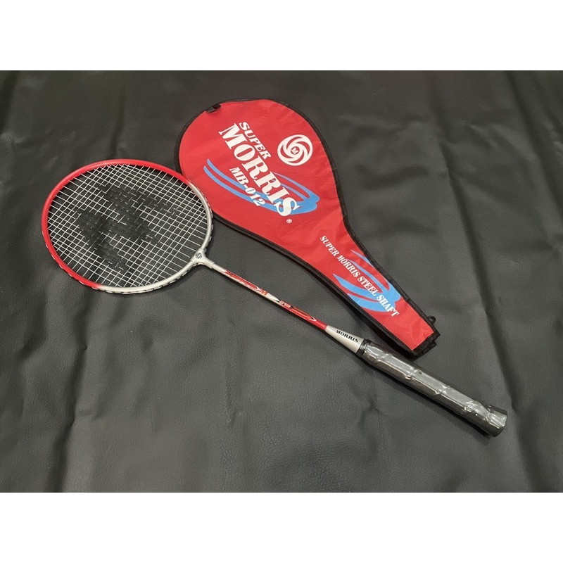 Morris Badminton Racket | Shopee Philippines