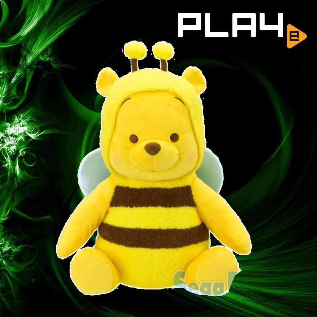 [SEGA] SEGA Prize Disney Winnie The Pooh Red Cheek Honey Bee Style ...