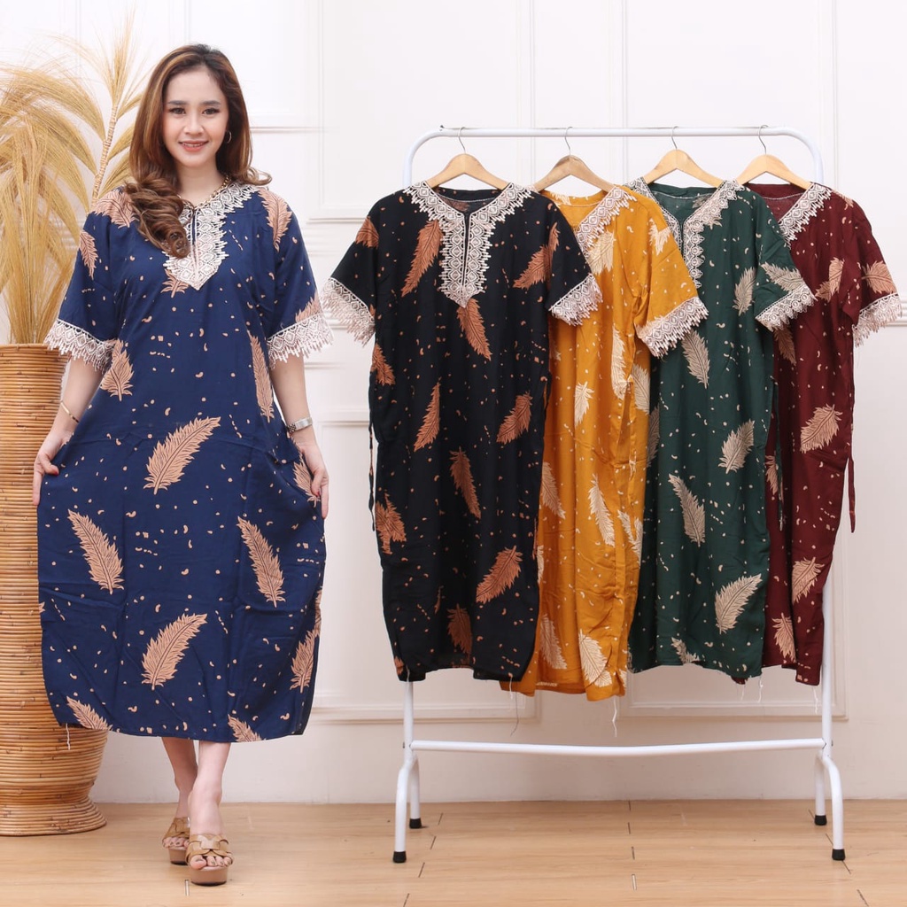 Matt Fur Lace Negligee.Rayon premium ld130 // jumbo Negligee ...