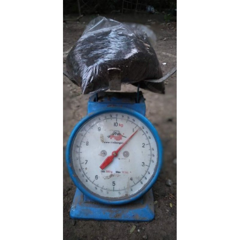 DRIED COW MANURE/ TAE NG BAKA 35 pesos only per 500 grams | Shopee ...