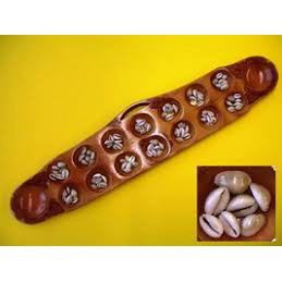 Wooden Sungka with shell large Good quality sungka with shell sungka ...