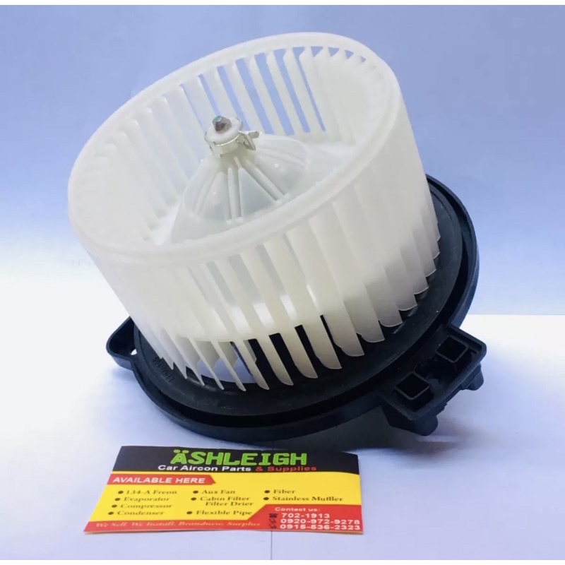Isuzu Crosswind REAR BLOWER MOTOR assembly car aircon parts supplies ...