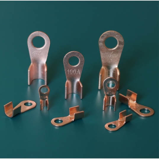 Copper Terminal OT Series Connector Copper Nose ...