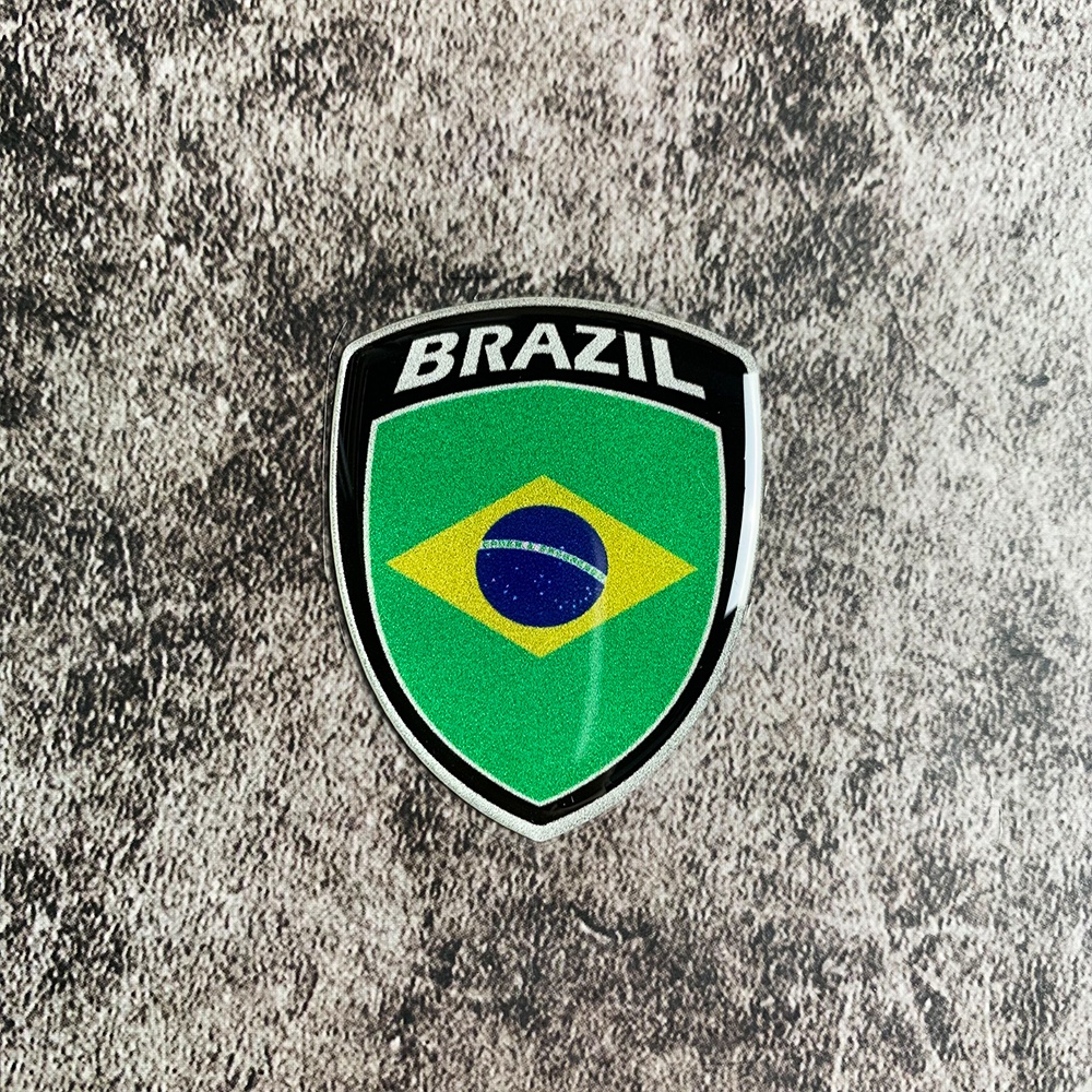 3D Waterproof Shield Reflective Adhesive Stickers Motorcycle Electric ...