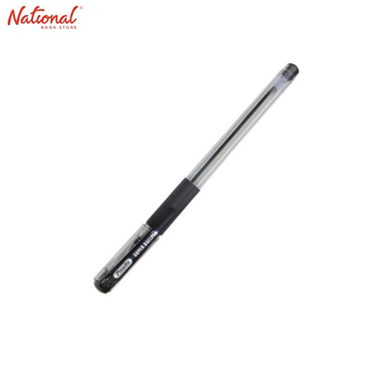 Panda Super Ballpoint Pen Box of 50 Black 0.7mm National Book Store ...