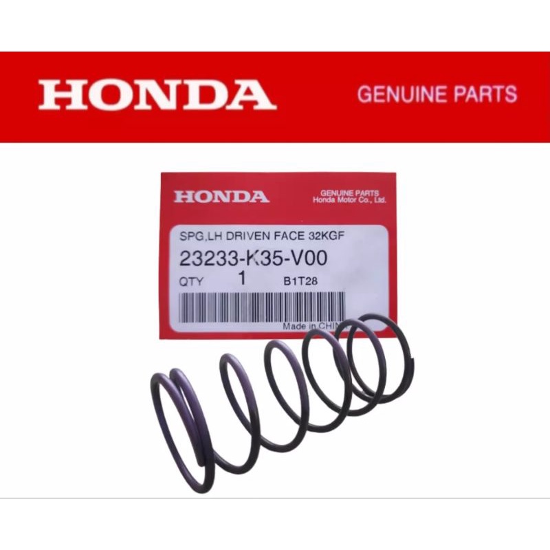 HONDA CLICK 125i, CLICK 150, PCX 150, ADV150 CENTER SPRING FACE DRIVE ...