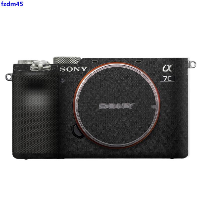Replacement 6 Pre-sale Sony A7C camera protection film SONY sticker ...