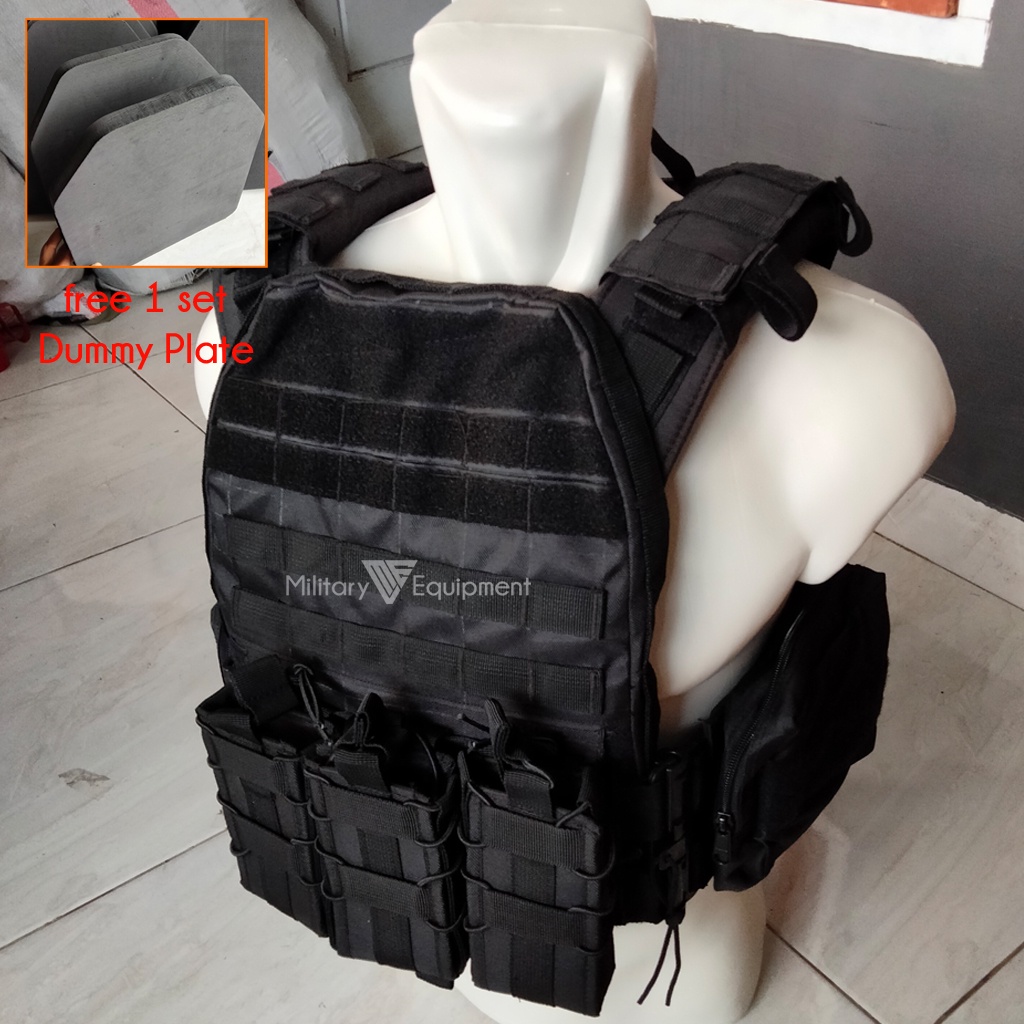 Tactical Body Vest | Tactical Body Vest | Chest Protector Vest | TNI ...