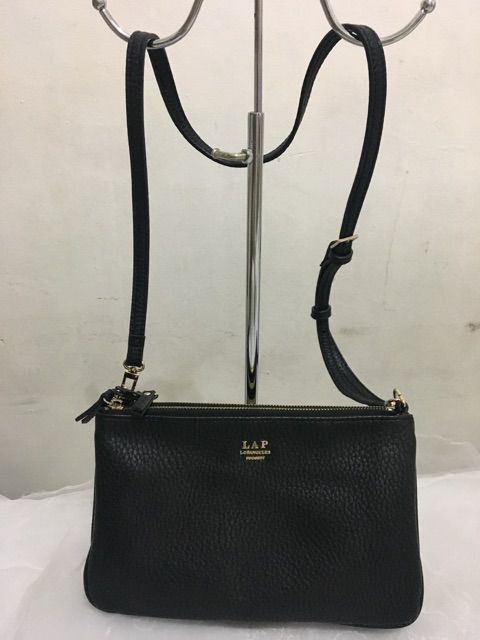 Authentic lap sling bag from korea
