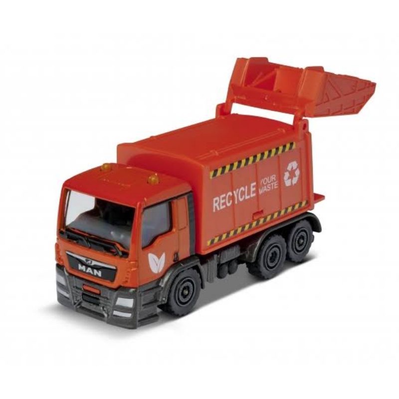 MAN TGS - MAJORETTE STREET TRUCKs | Shopee Philippines