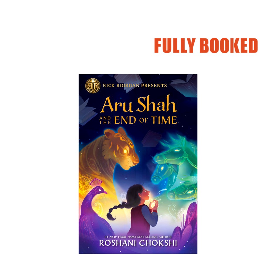 Aru Shah and the End of Time: A Pandava Novel, Book 1 (Hardcover) by ...