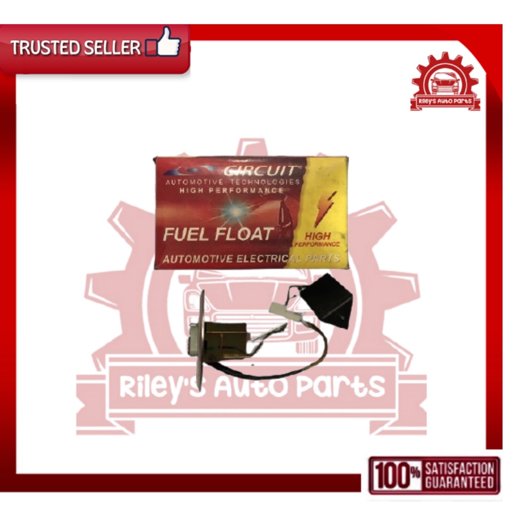CIRCUIT FUEL FLOAT FOR TOYOTA COROLLA SMALL BODY 89-92 | Shopee Philippines