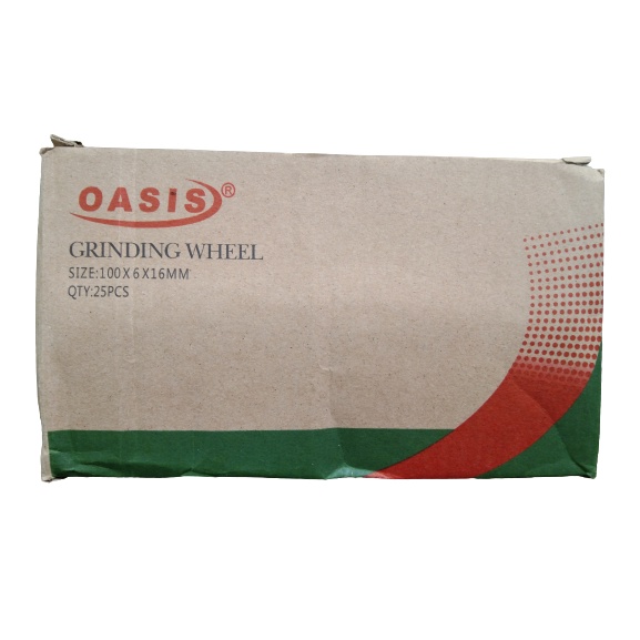 Oasis Grinding Disc "4inch ( 5pcs ) | Shopee Philippines