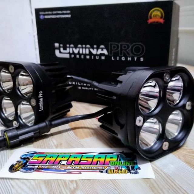 Lumina pro lacer gun premium light and mdl pro | Shopee Philippines