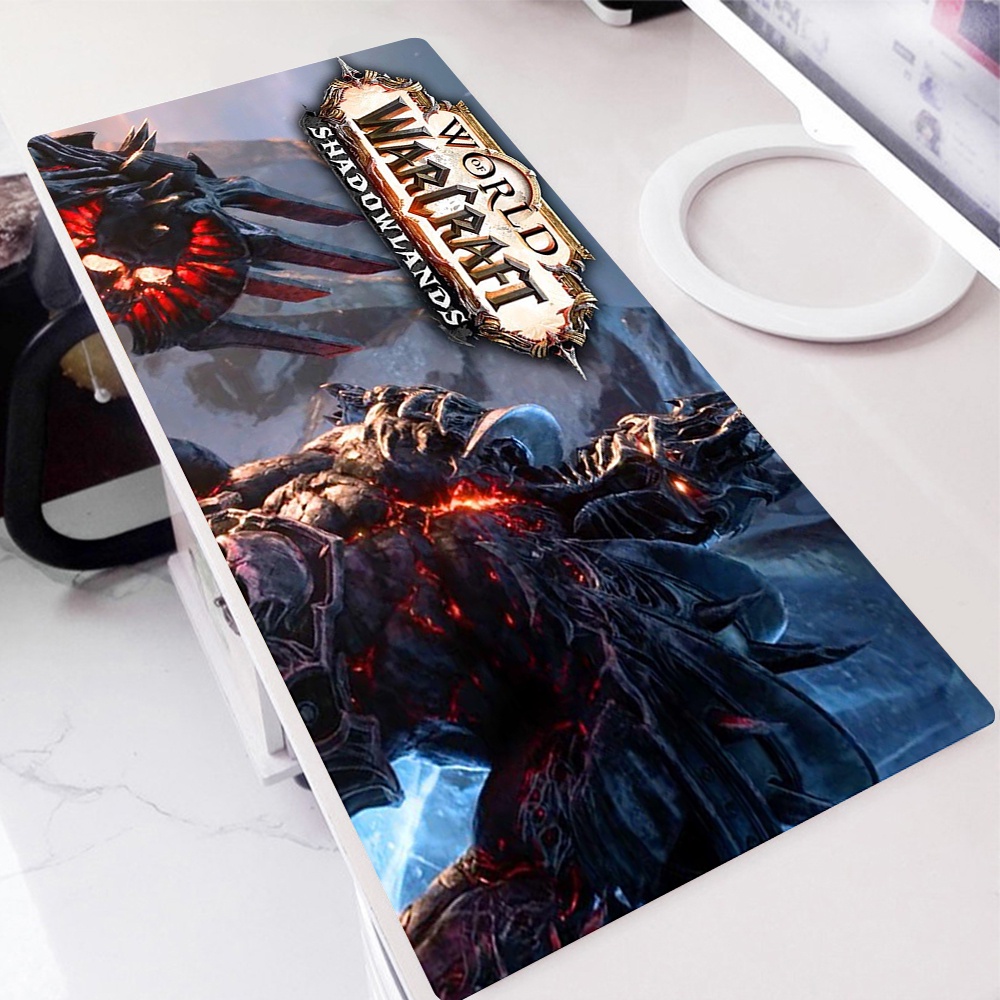 World of Warcraft Large Gaming Mouse Pad Mat Grande WOW Lich King Gamer ...