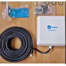 5% OFF LTE 18DBI Nimo antenna with 15m cable for globe at home , smart ...