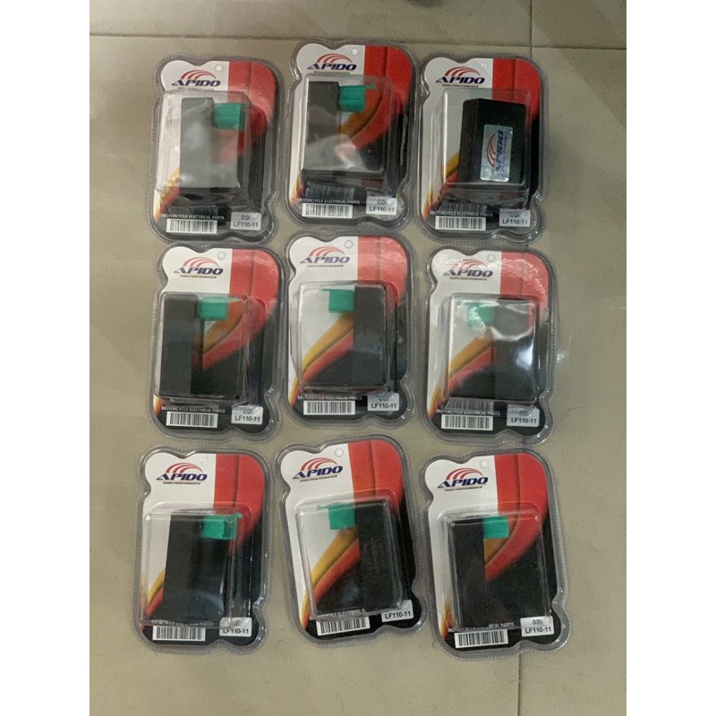 ORIGINAL APIDO CDI UNIT LIFAN110 | Shopee Philippines