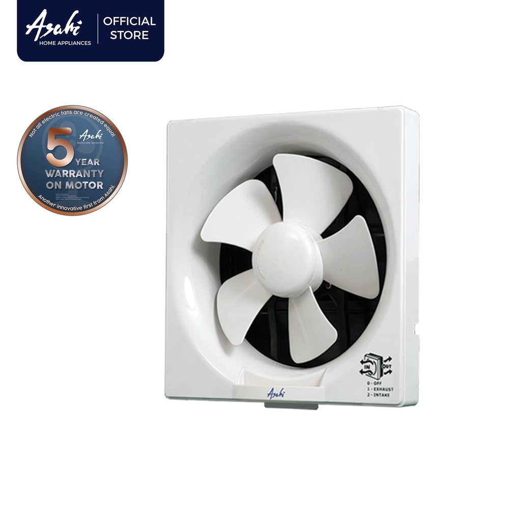 Asahi EF 121 Reversible Exhaust Fan 12 inches | Shopee Philippines