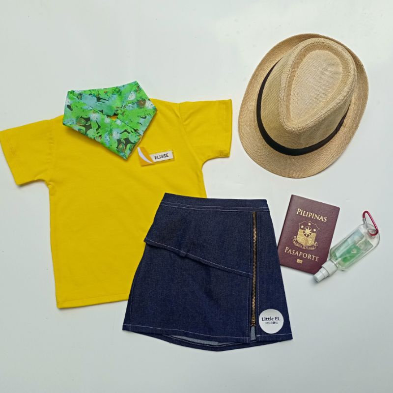 flight attendant career costume, cebupac costume, baby and kids costume ...