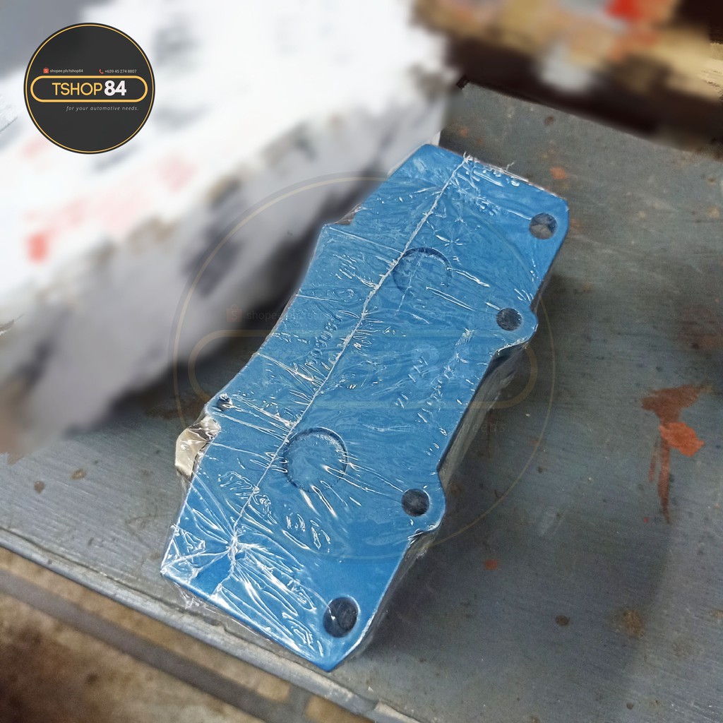 Toyota Fortuner Hilux Brake Pad 04465-0k240 | Shopee Philippines