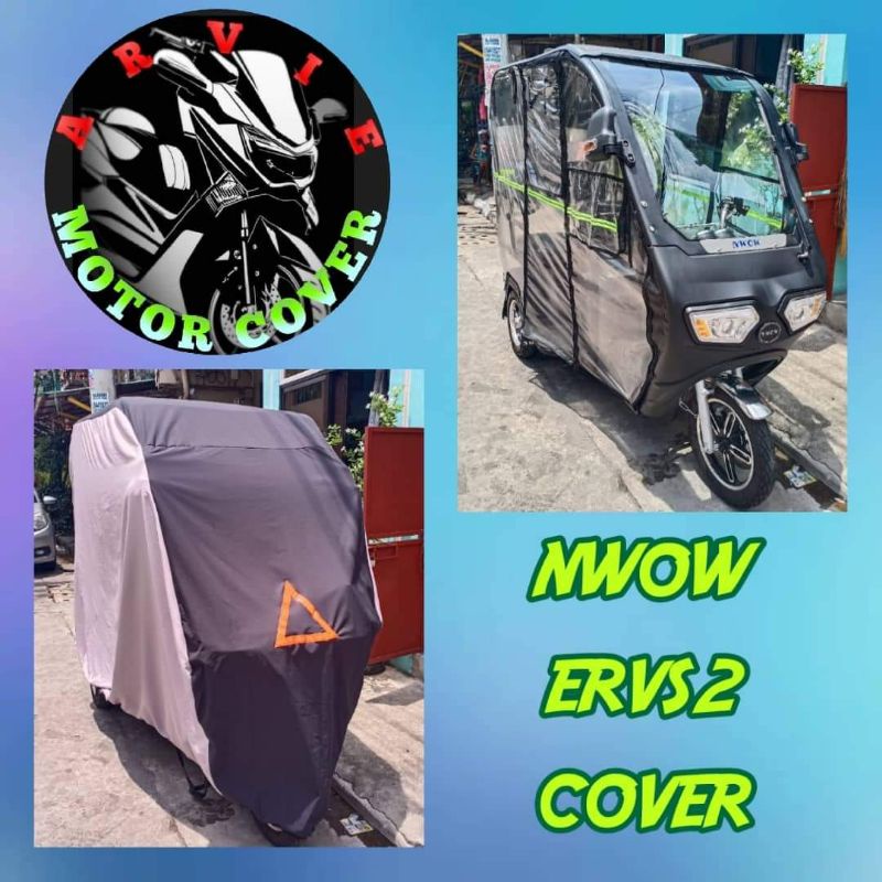 Ervs Ervs2 ervs3 ETRIKE NWOW AVIA SUPREMO SOMERO JOHNSON 3WHEELS ALL ...