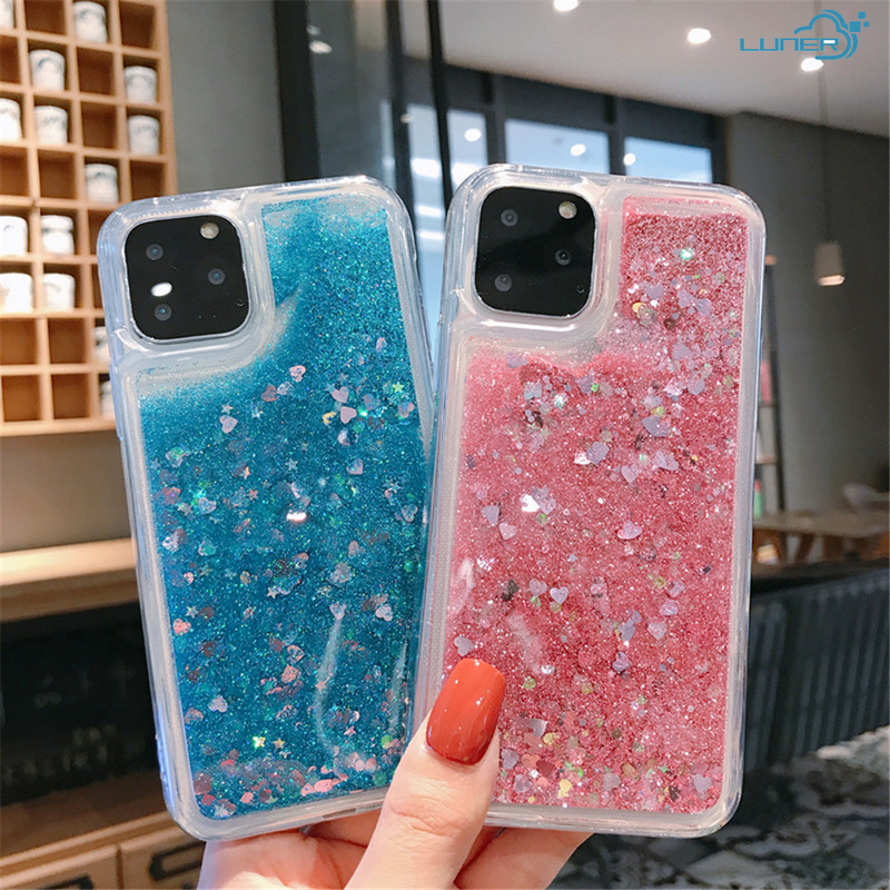 Samsung Glitter Liquid Quicksand Phone Case For Samsung A04 A04S A14 ...