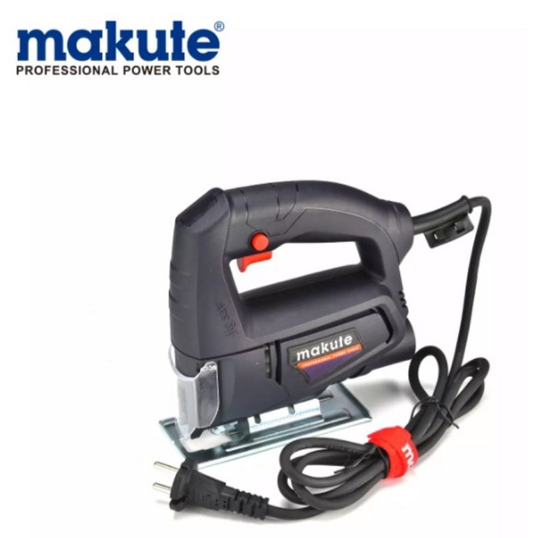 Jigsaw 450w makute JSO11 with blade guides hand held jig saw to cut ...