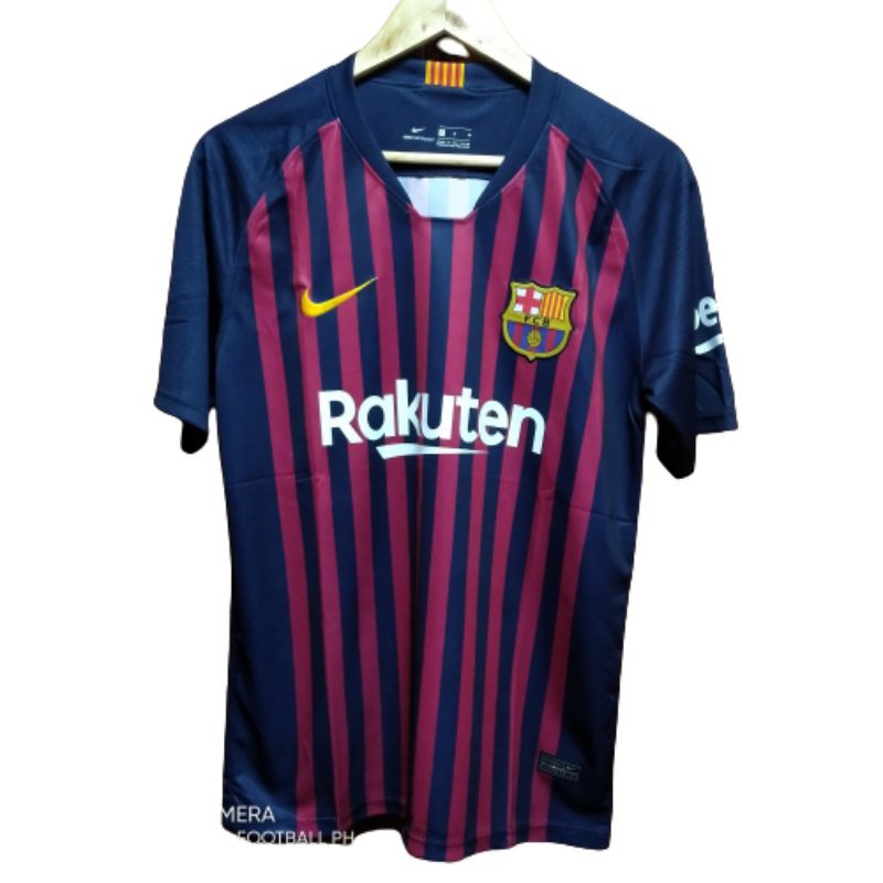 BOONDOCKS Football soccer jersey shirt FCB | Shopee Philippines