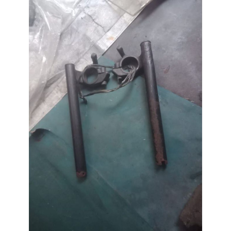 Ninja 250 mono ory Handlebar (kawasaki) | Shopee Philippines