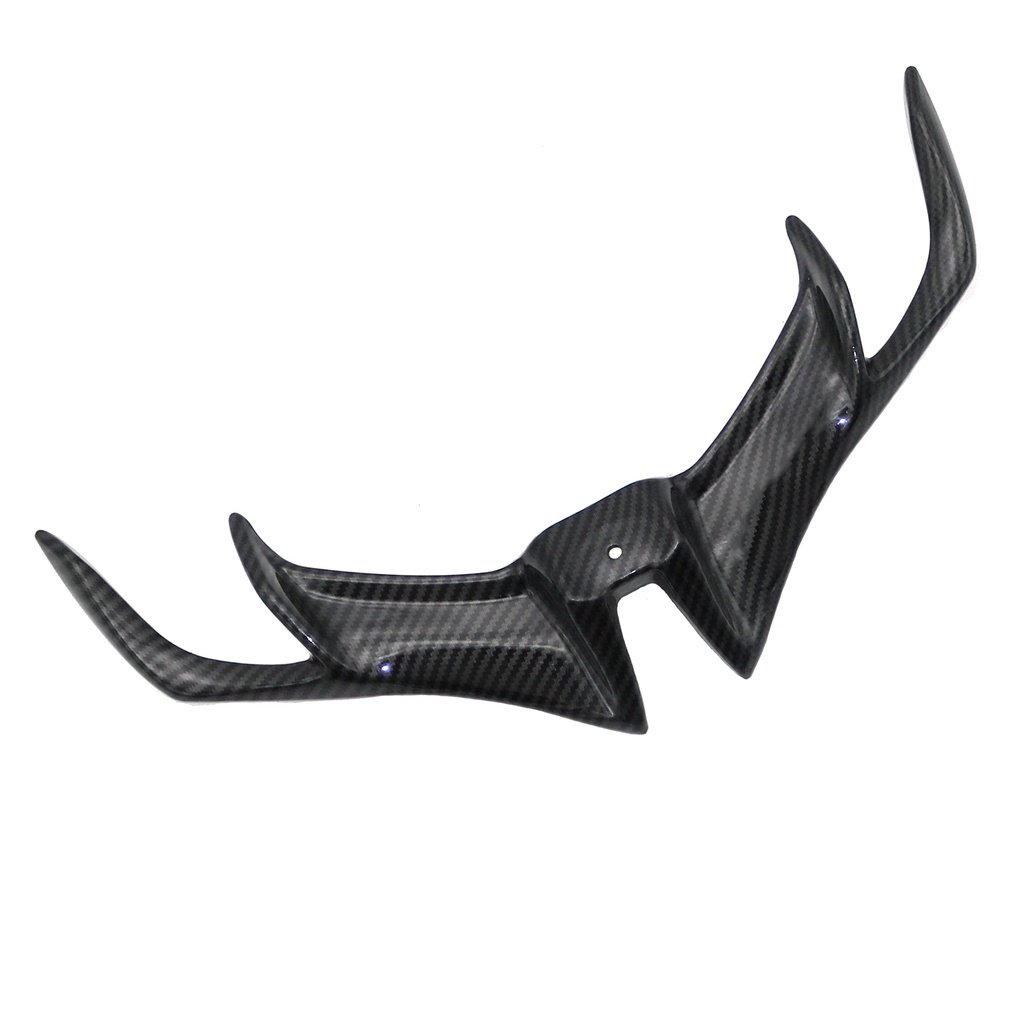 Motorcycle DIY Front Fairing Winglets Aerodynamic Pulsar RS200 R15 V3 ...