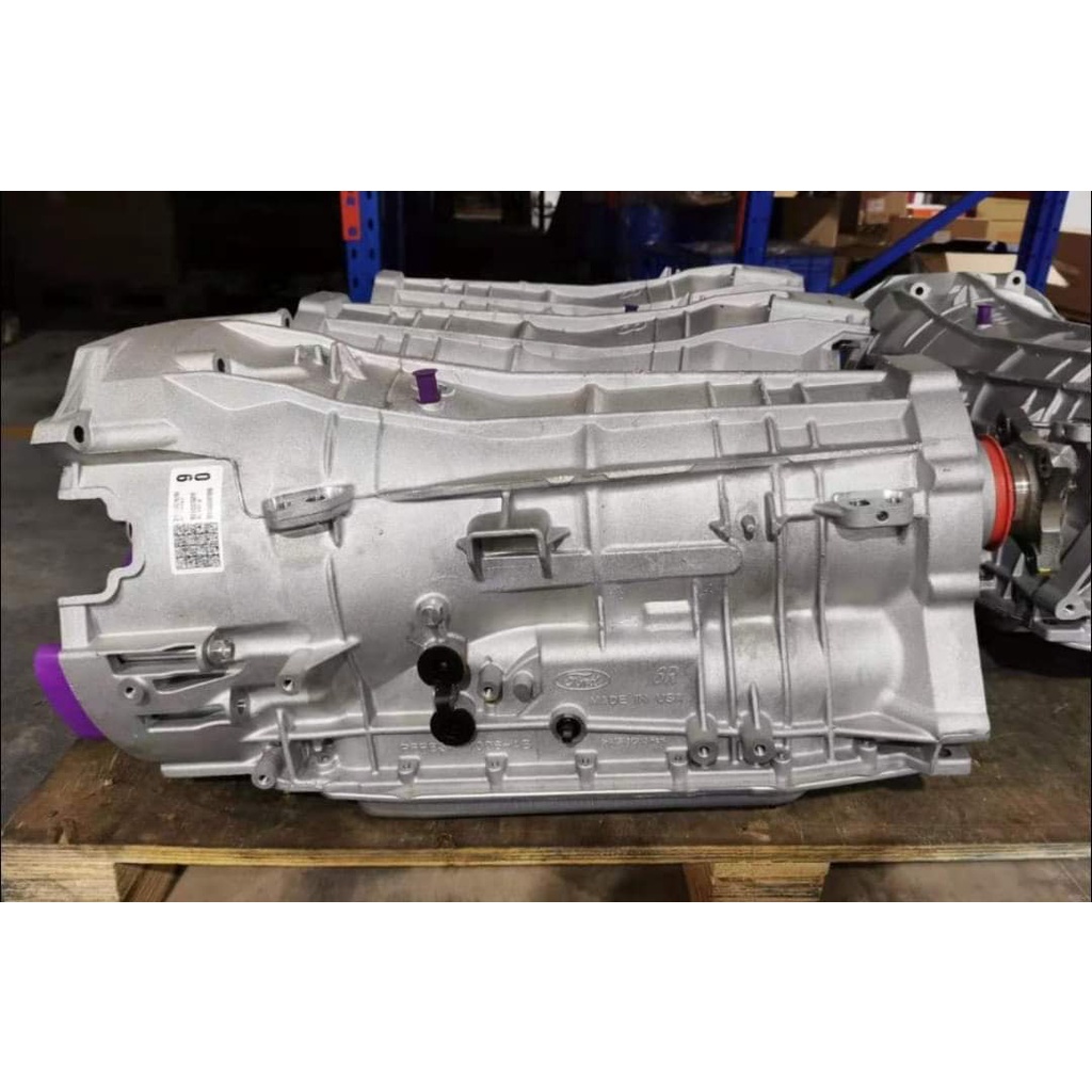 [GENUINE] Transmission Assy 6R80 AT [4x2/4x4] For Ford Ranger BT-50 ...