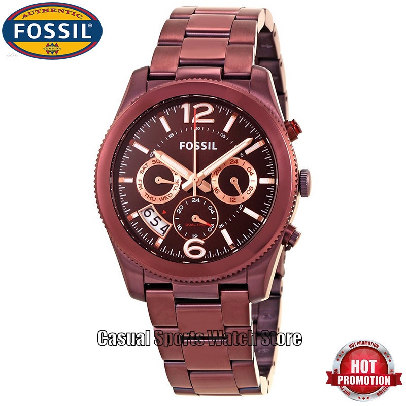 FOSSIL Watch For Men Origianl Pawnable FOSSIL Watch For Women Original ...