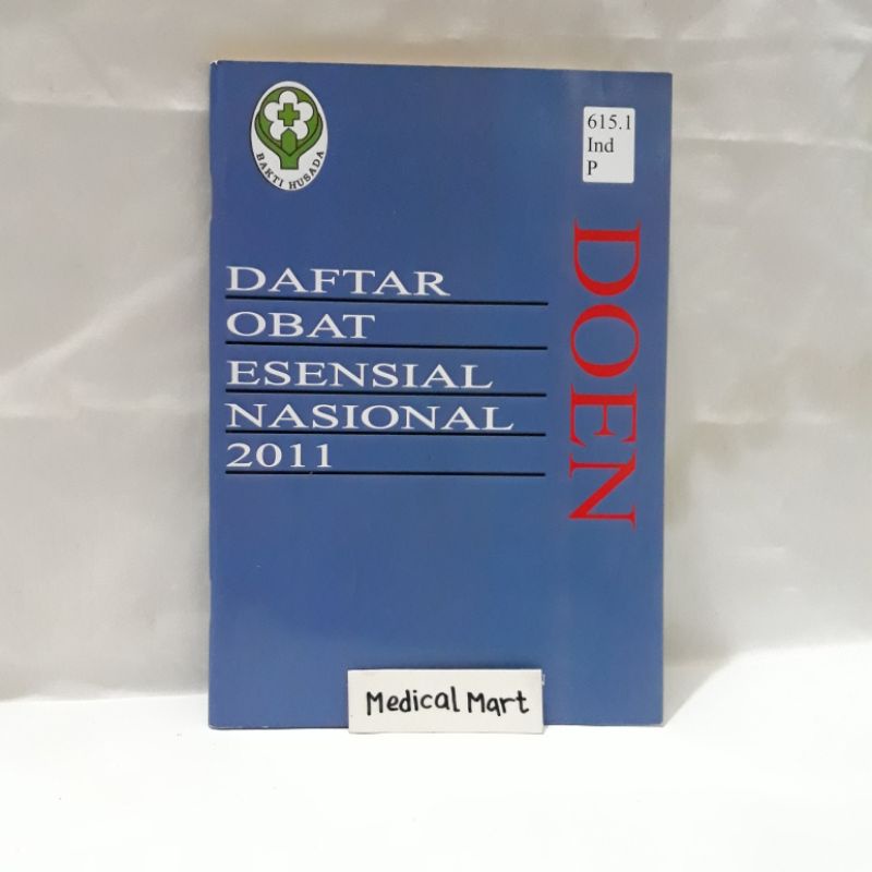 Doen 2011 (List of National Essential Medicines) | Shopee Philippines