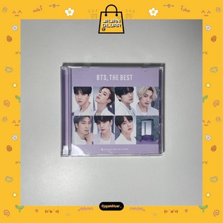 Bts Japan Album 'The Best' Universal Music Studio (UMS) Limited Edition ...
