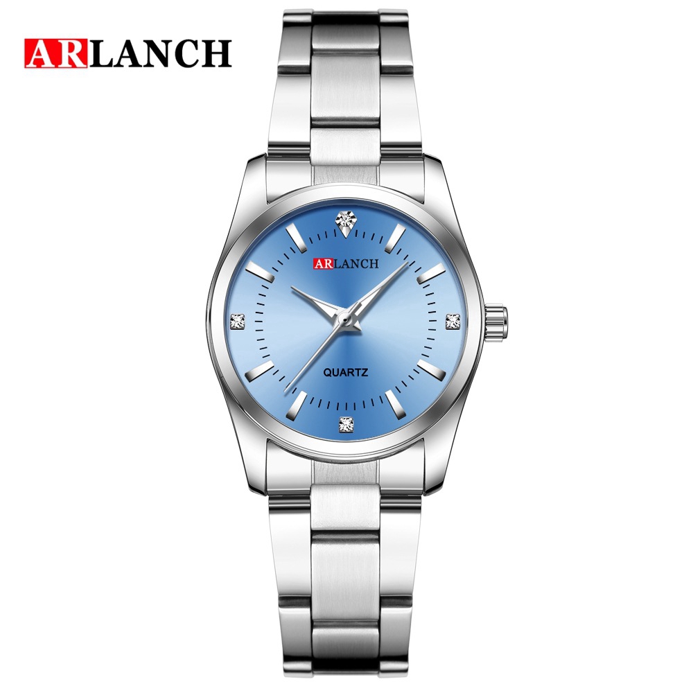 ARLANCH Women Watch Waterproof Stainless Steel Quartz Watches 310 ...