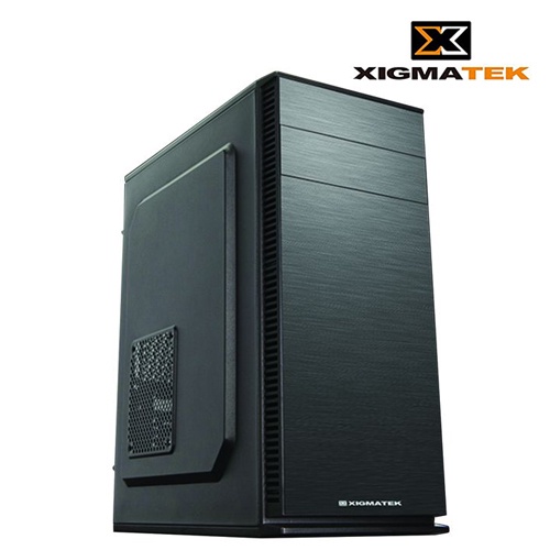XIGMATEK Sg02 Mid Tower Enclosure | Shopee Philippines