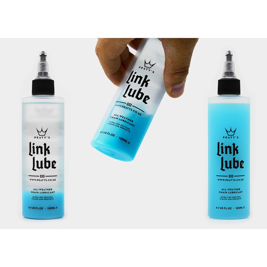PEATY'S LinkLube Chain Lube (120ml) | Shopee Philippines