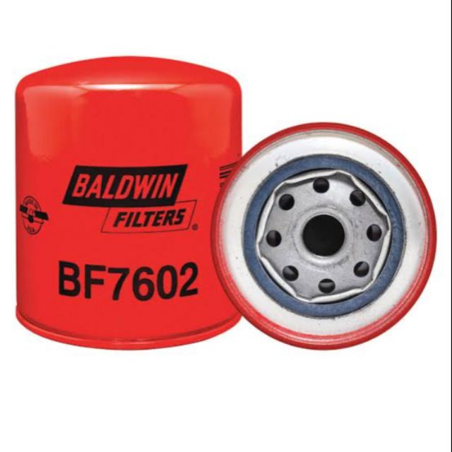 GENUINE Baldwin BF7602 Heavy Duty Fuel Filter for Nissan Urvan (for ...