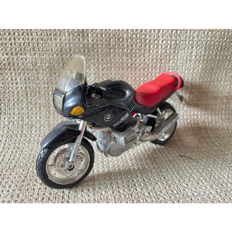 Maisto Mini Motorcycle Toy Vehicle Semi Diecast | Shopee Philippines