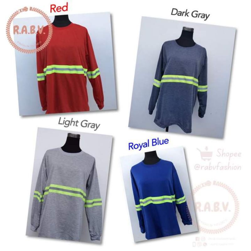 Longsleeve Uniform with Reflector for Linemen and Construction Workers ...