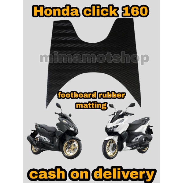 HONFA CLICK 160 FOOT BOARD RUBBER FLOOR MATTING | Shopee Philippines