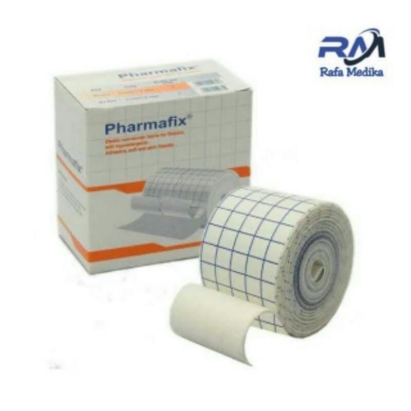 Pharmafix 5cm X 5m (Non-Woven Plaster) | Shopee Philippines
