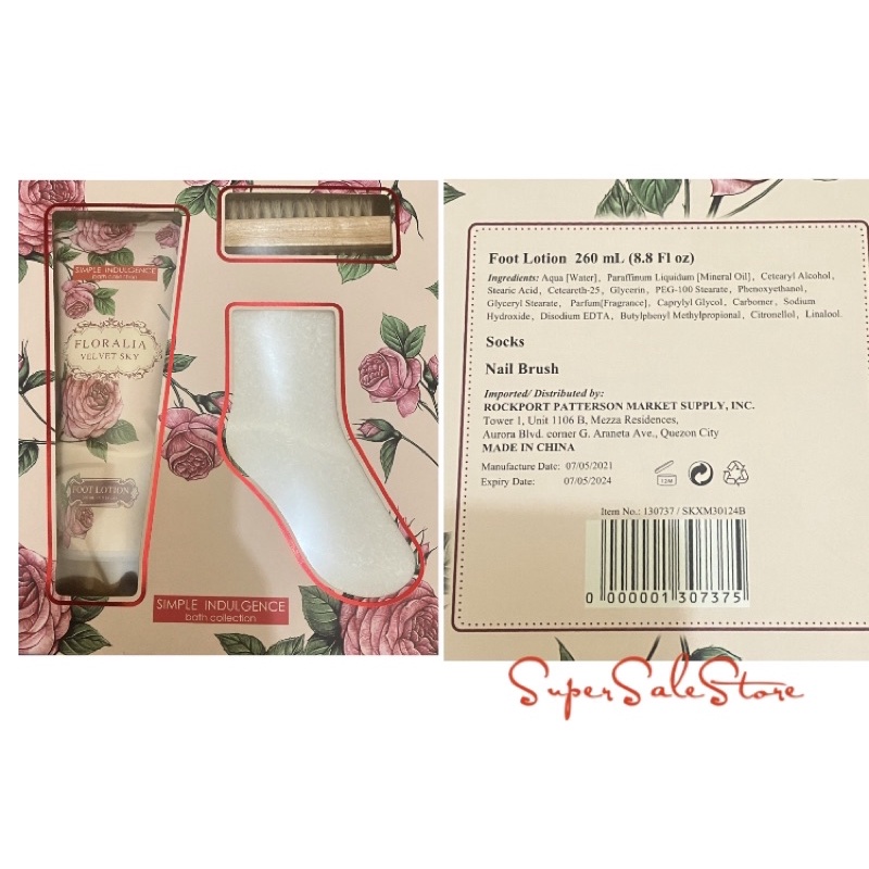 Simple Indulgence Bath Collection | Shopee Philippines