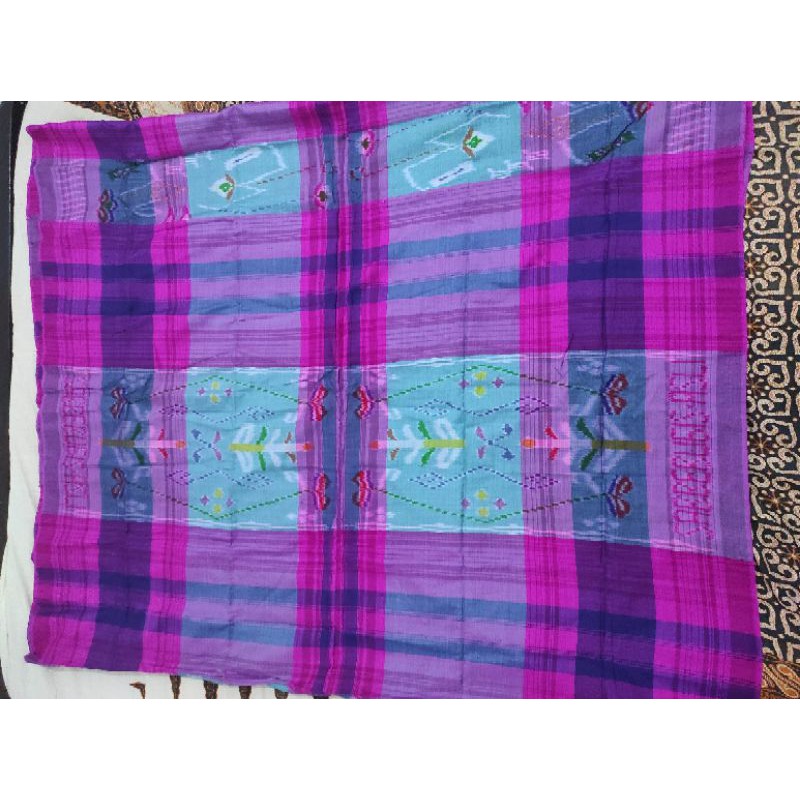 Silk Bugis Sarong (Sabbeh Bugis A2) | Shopee Philippines