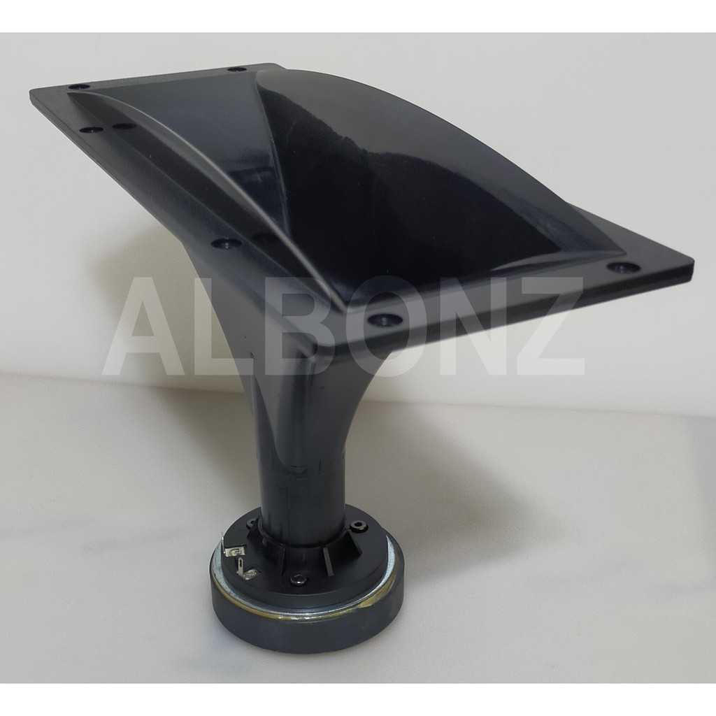Crown HT-104 150Watts ( 10 x 4 ) Horn Tweeter (Original) | Shopee ...