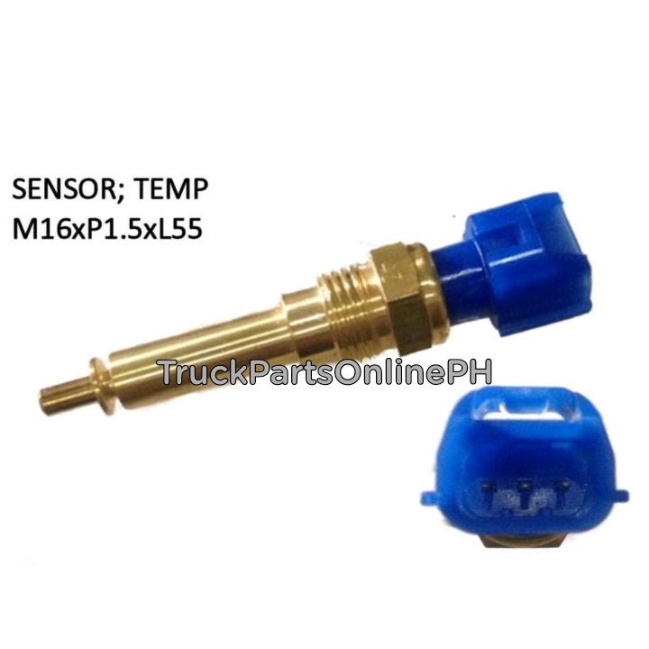 TEMPERATURE SENDING UNIT SENSOR FOR ISUZU (1802100051) | Shopee Philippines