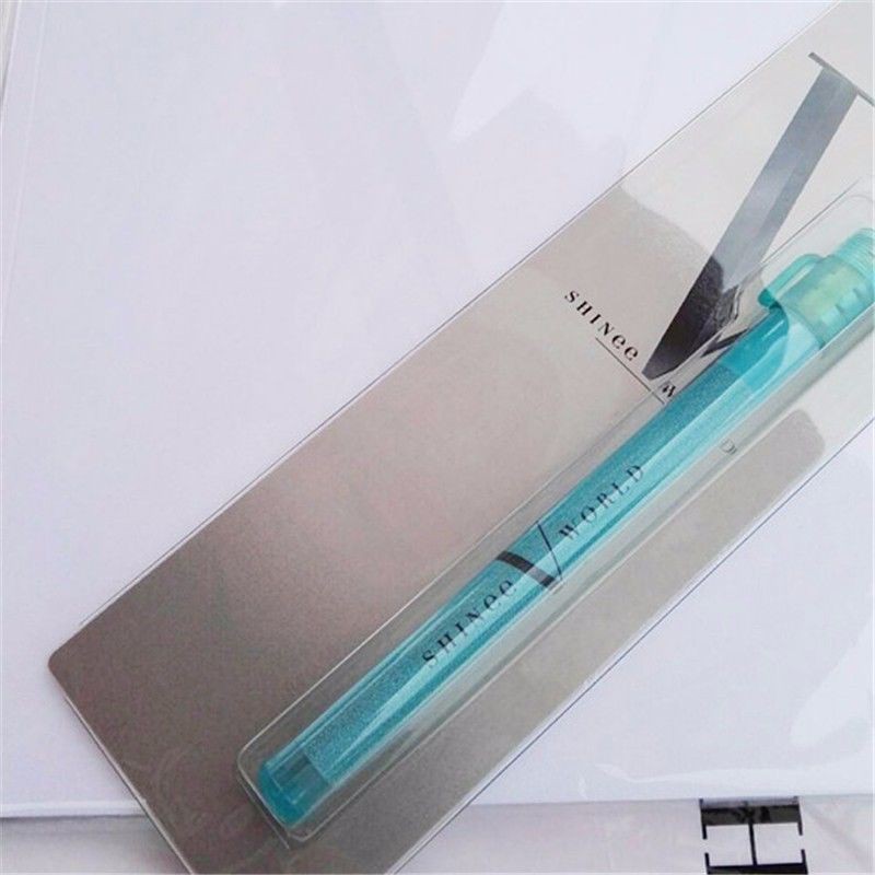 Kpop Shinee Lightstick Ver.5 Light Stick Glowing Lamp | Shopee Philippines