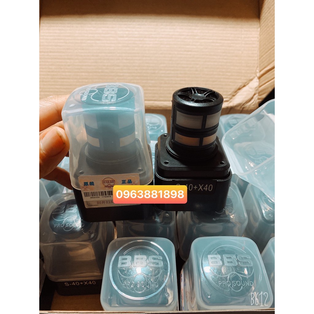 Standard BBS mic with FULL STICKERS (2 floors) | Shopee Philippines