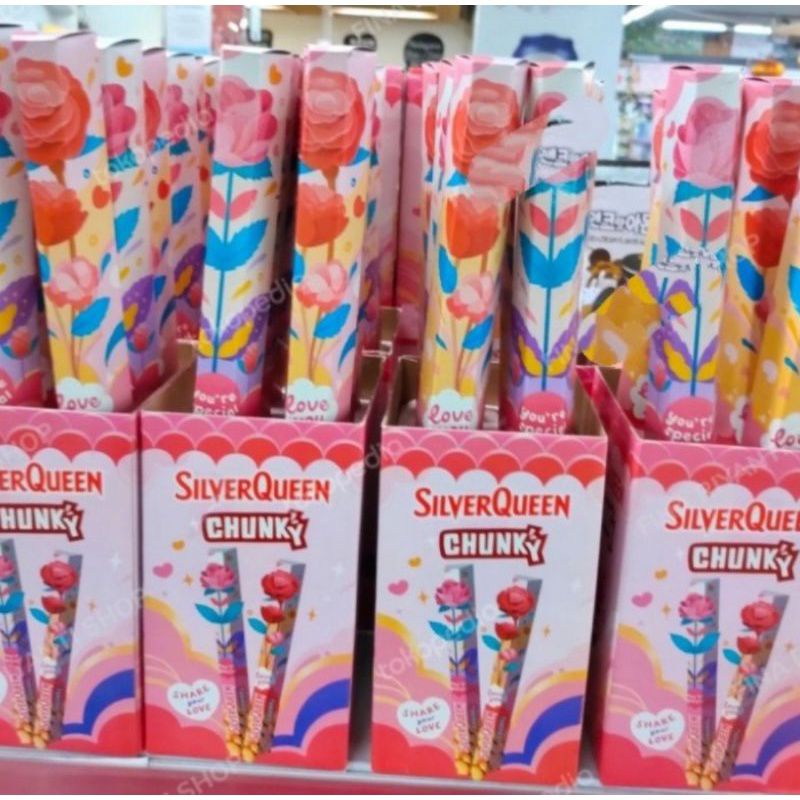 Restock!! Chunky Bar Special Valentine (2x95 Grams) | Shopee Philippines